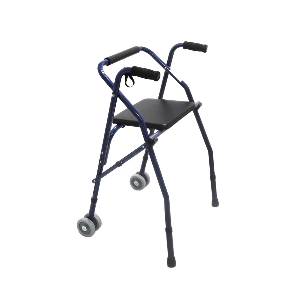 Andadera sencilla con asiento Sheba – vanligmx