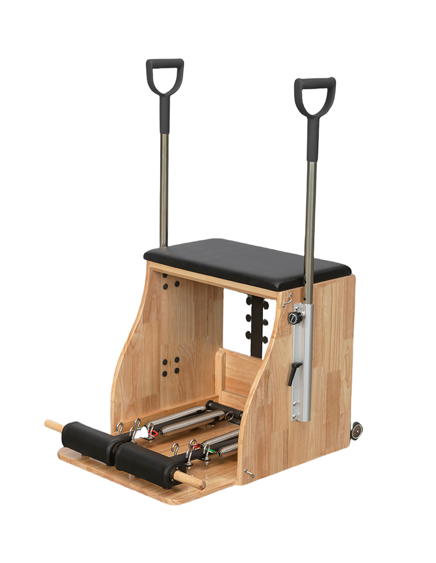 Silla Wunda Pilates Combinada De Estabilidad Con Asas – vanligmx