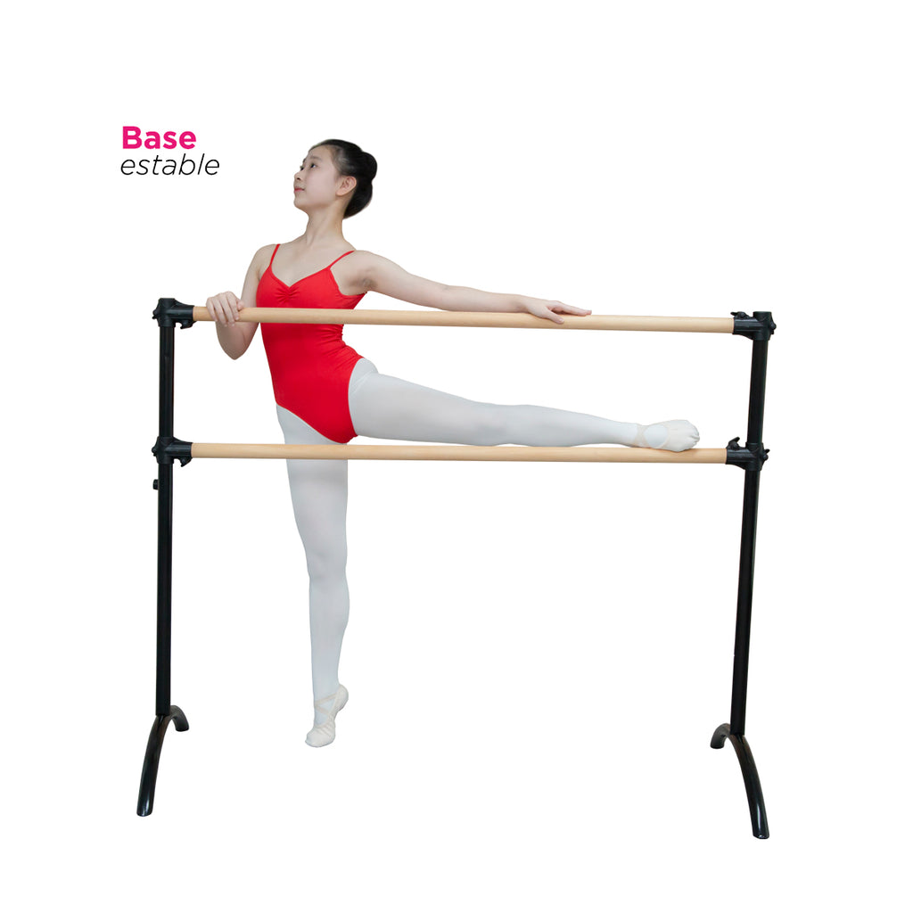 Barra de ballet Altura Ajustable Premium – vanligmx